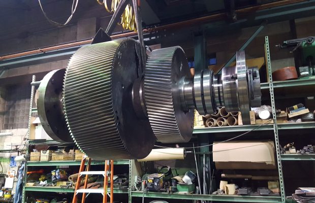 Precision Balance Center - Vibration Specialty Corporation